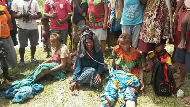 Papua New Guinea Earthquake Appeal - Christian World Service Papua New Guinea Earthquake Appeal - Christian World Service