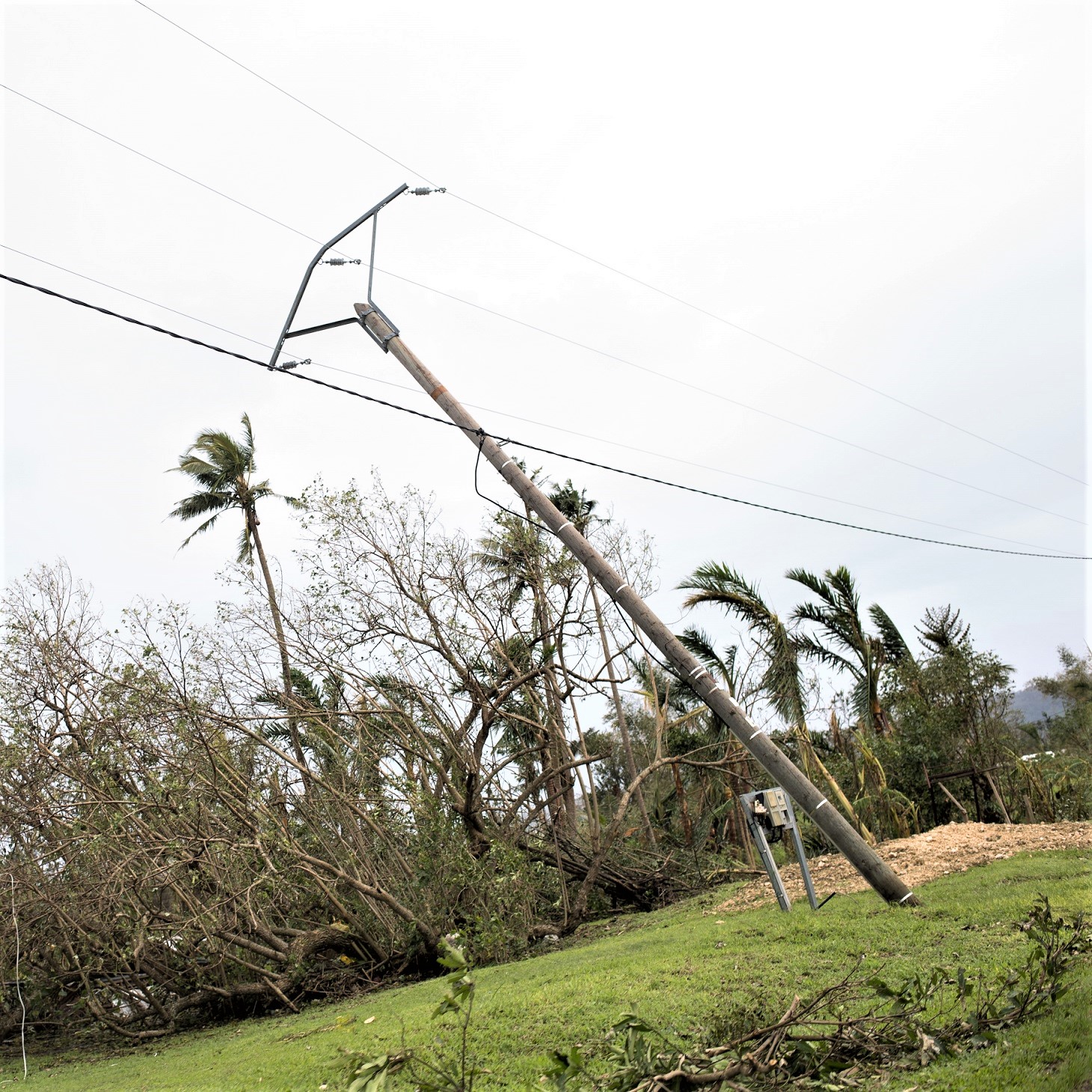 Vanuatu Cyclone Appeal - Christian World Service